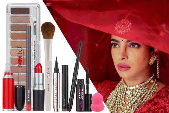 10 Makeup Gift Sets For A Wedding