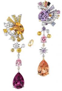 10 Multicolored Jewelry Pieces That Gives A Re-Imagined Update Vibe