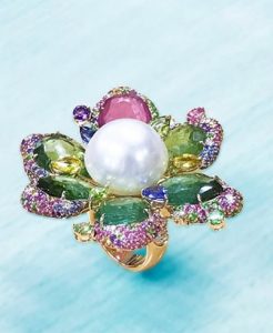 10 Multicolored Jewelry Pieces That Gives A Re-Imagined Update Vibe