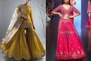 And Now, The 15 Designer Sharara Suits You Would Wear In A Heartbeat