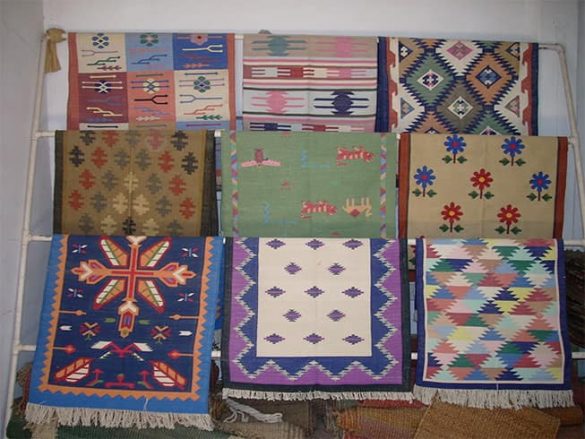 Fabric Tour Of India - Get To Know All The Unique Handloom Heritage