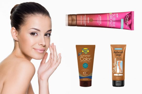 10 Best Indoor Tanning Lotions That Offer A Radiant, Believable Glow