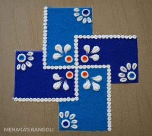 Best Rangoli Designs For Sankranthi